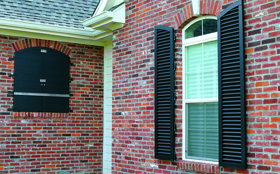 Colonial Shutters