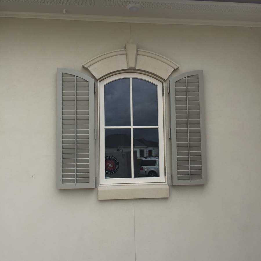 Colonial Shutters