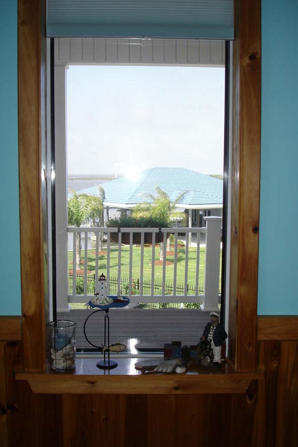 Security/Storm Screens